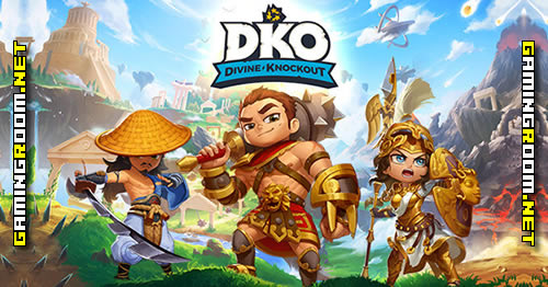 DKO: Divine Knockout