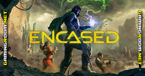 Encased: A Sci-Fi Post-Apocalyptic RPG