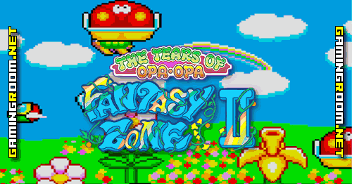Fantasy Zone II: The Tears of Opa-Opa [Master System] | AceOnlineGames.net