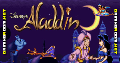 Passwords para o Aladdin de Super Nintendo