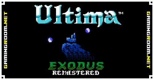 Ultima: Exodus Remastered