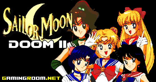 Sailor Moon Doom II
