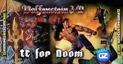 Wolfenstein 3D TC