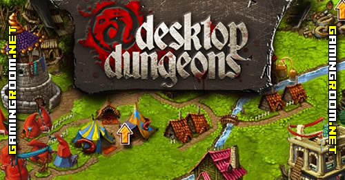 Desktop Dungeons