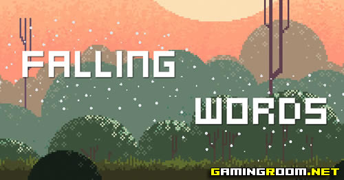 Falling Words – VaLeW Free Games
