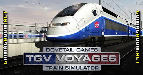 TGV Voyages Train Simulator