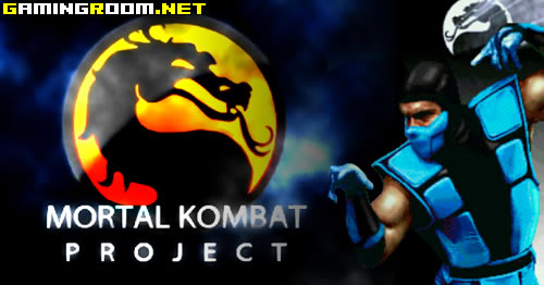 Mortal Kombat Project