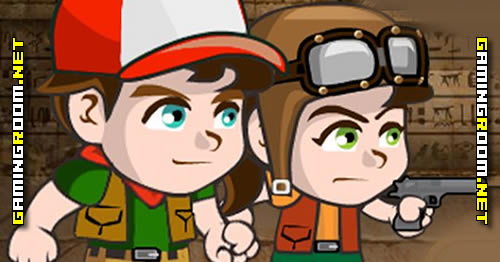 The Pyramid Adventure