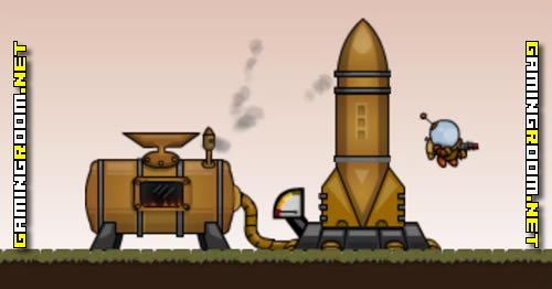 Steam Rocket