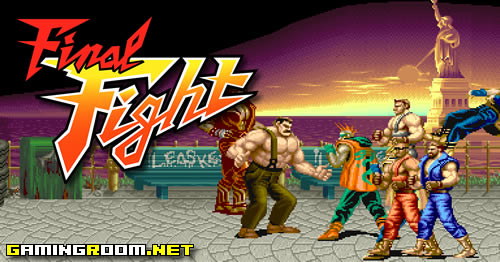 Final Fight | GamingRoom.Net