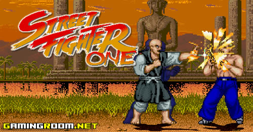 Street Fighter One