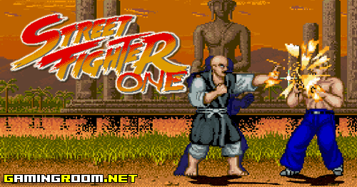 Street Fighter One | AceOnlineGames.net