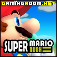 Super Mario Rush | AceOnlineGames.net