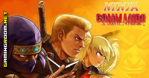 Ninja Commando