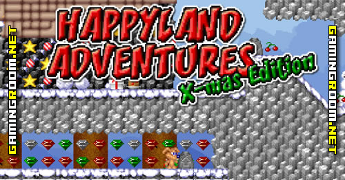 Happyland Adventures XMAS Edition | AceOnlineGames.net