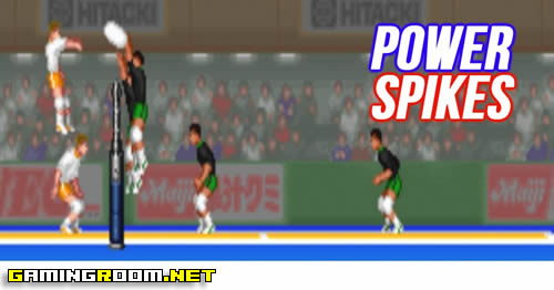 Power Spikes | GamingRoom.Net