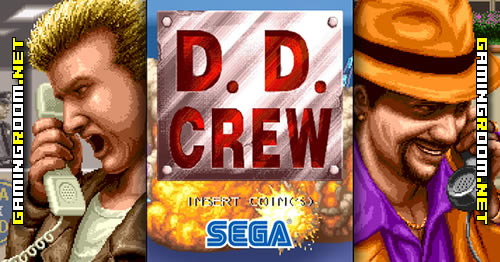 D.D. Crew | GamingRoom.Net