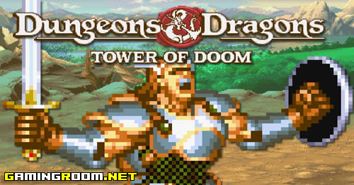 Dungeons & Dragons: Tower of Doom