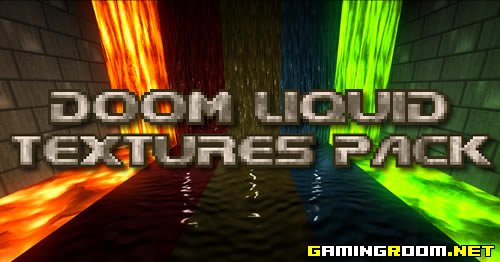 Doom Liquid Textures Pack