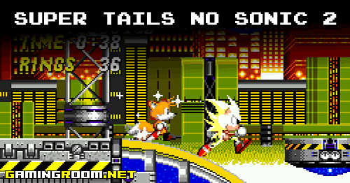 Como criar o Super Tails no Sonic 2 do Mega Drive