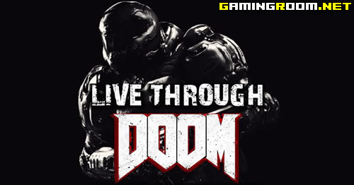 LiTDOOM: Live Through Doom