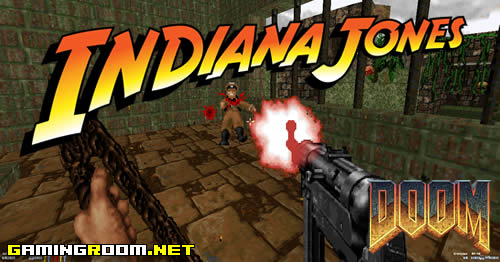 Indiana Jones [Mod para Doom]