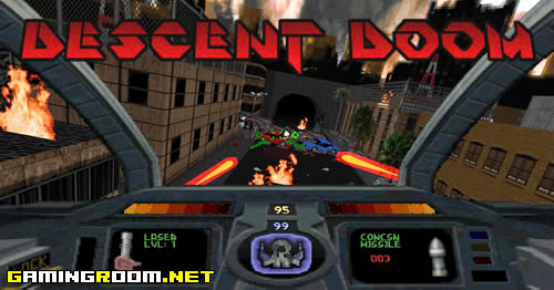 Descent Doom