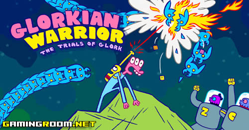 Glorkian Warrior: The Trials of Glork