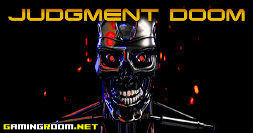 Judgment Doom – A Terminator Mod