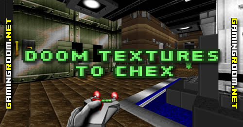 Doom Textures to Chex