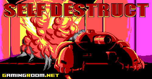 Self-Destruct