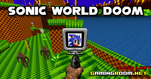 Sonic World Doom