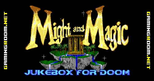 A Mighty and Magical (III) Jukebox for Doom