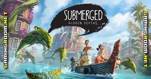 Submerged: Hidden Depths
