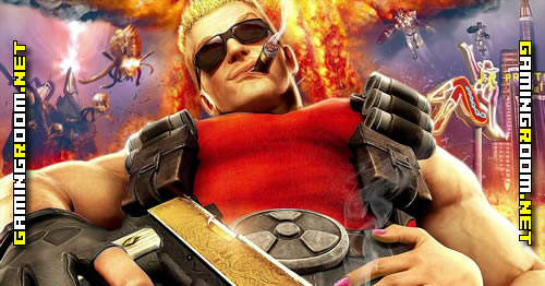 Modder brasileiro “remasteriza” o Duke Nukem Forever