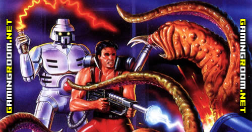 Trapaças, dicas e detonados do Alien Storm de Master System