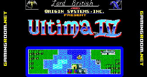 Dicas e manhas do Ultima IV de Master System