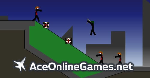 Ultimate Down | AceOnlineGames.net