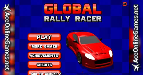 Global Rally Racer | AceOnlineGames.net