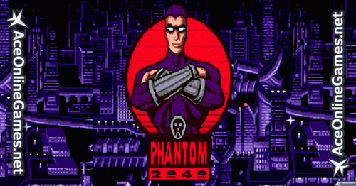 Phantom 2040 [Genesis] | AceOnlineGames.net