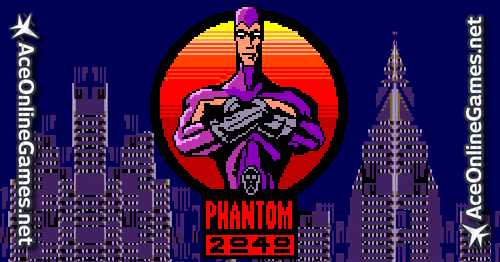 Phantom 2040 [Game Gear] | AceOnlineGames.net