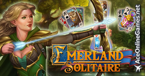 Emerland Solitaire | AceOnlineGames.net