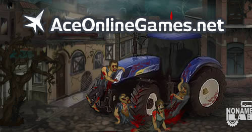 Zombie Tractor | AceOnlineGames.net