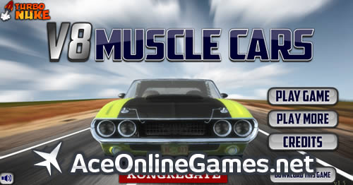 V8 Muscle Cars » VaLeW