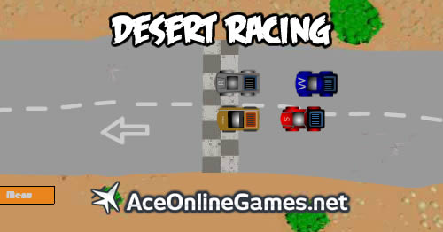 Desert Racing | AceOnlineGames.net