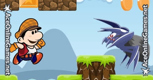 Super Bino Go 2021 | AceOnlineGames.net
