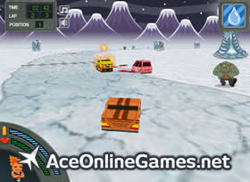 Zombie Racing | AceOnlineGames.net