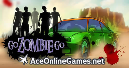 Go Zombie Go | AceOnlineGames.net
