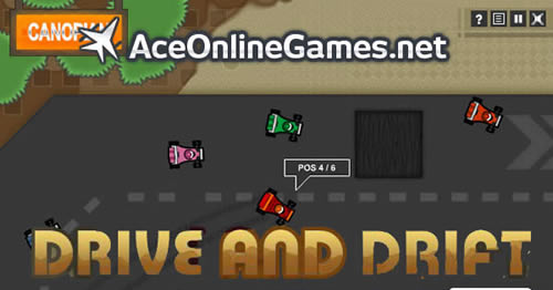 Drive and Drift » VaLeW