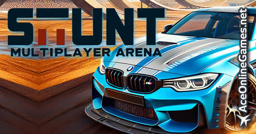 Stunt Multiplayer Arena | AceOnlineGames.net